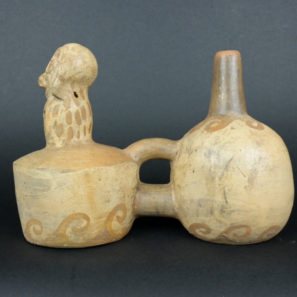 cántaro de cerámica chimú – Arteanc