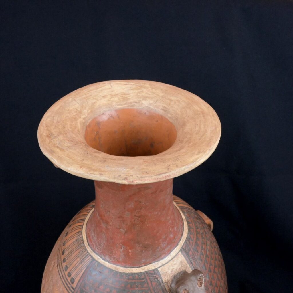 aríbalo de tamaño mediano inca - Arteanc